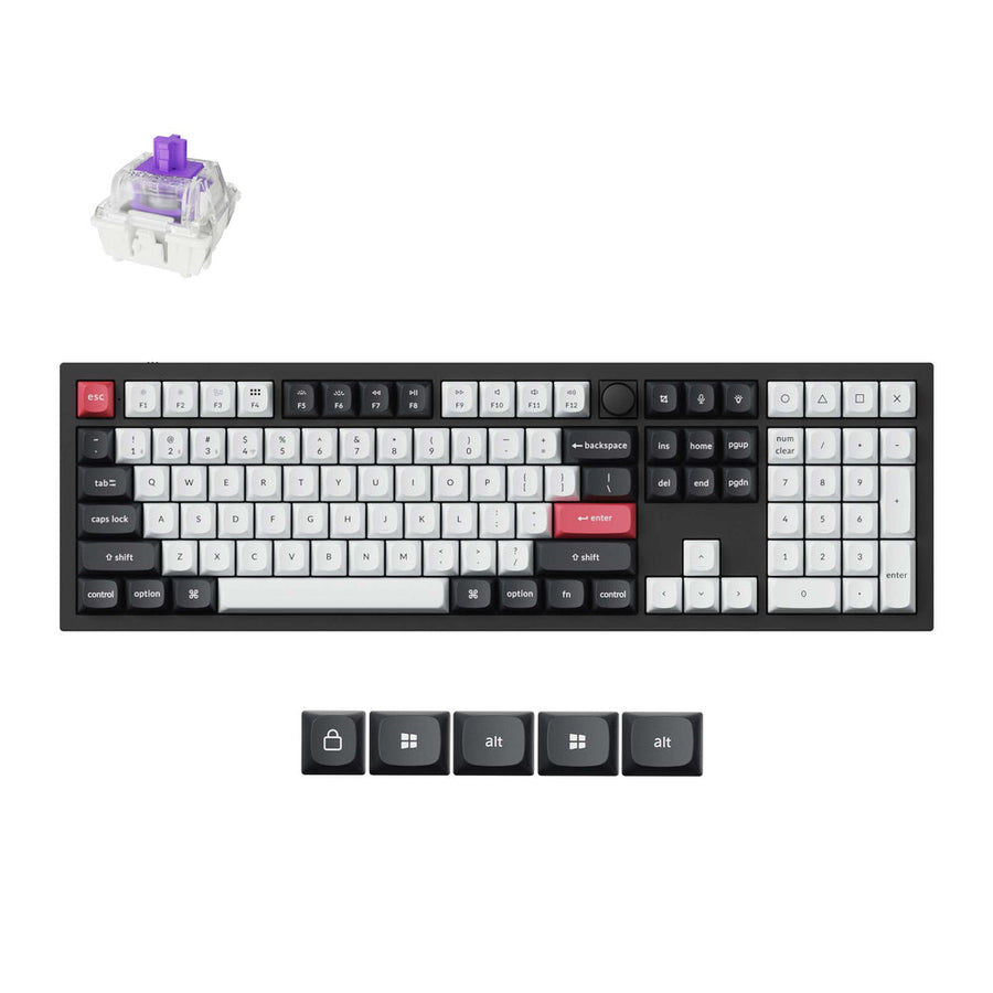 Keychron | High End Mechanical Keyboards for Mac, Windows and Phones ...