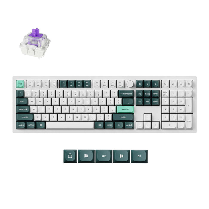 Keychron | High End Mechanical Keyboards for Mac, Windows and Phones ...