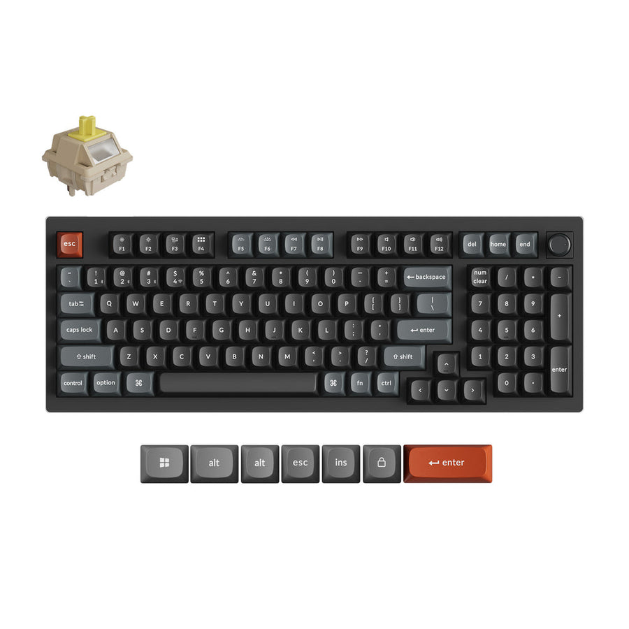 Keychron | High End Mechanical Keyboards for Mac, Windows and Phones ...