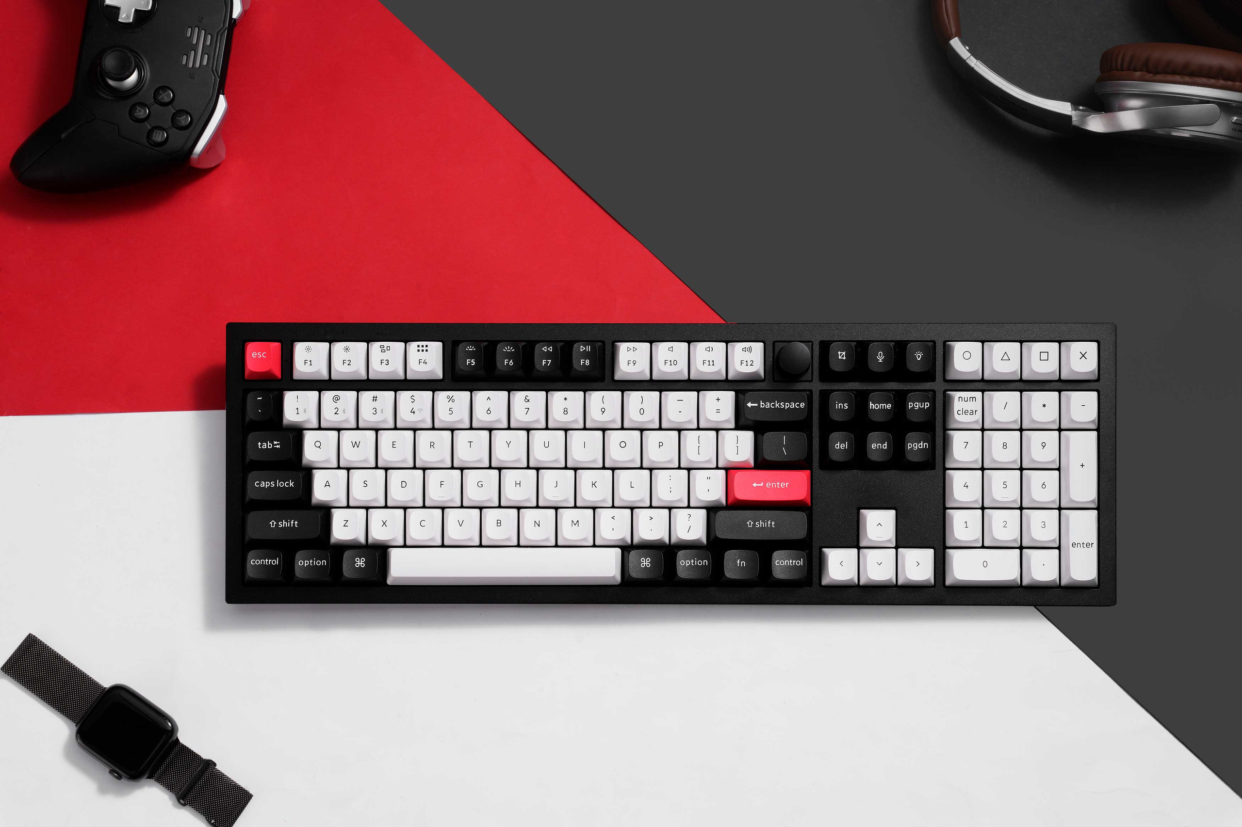 Keychron | High End Mechanical Keyboards for Mac, Windows and Phones ...