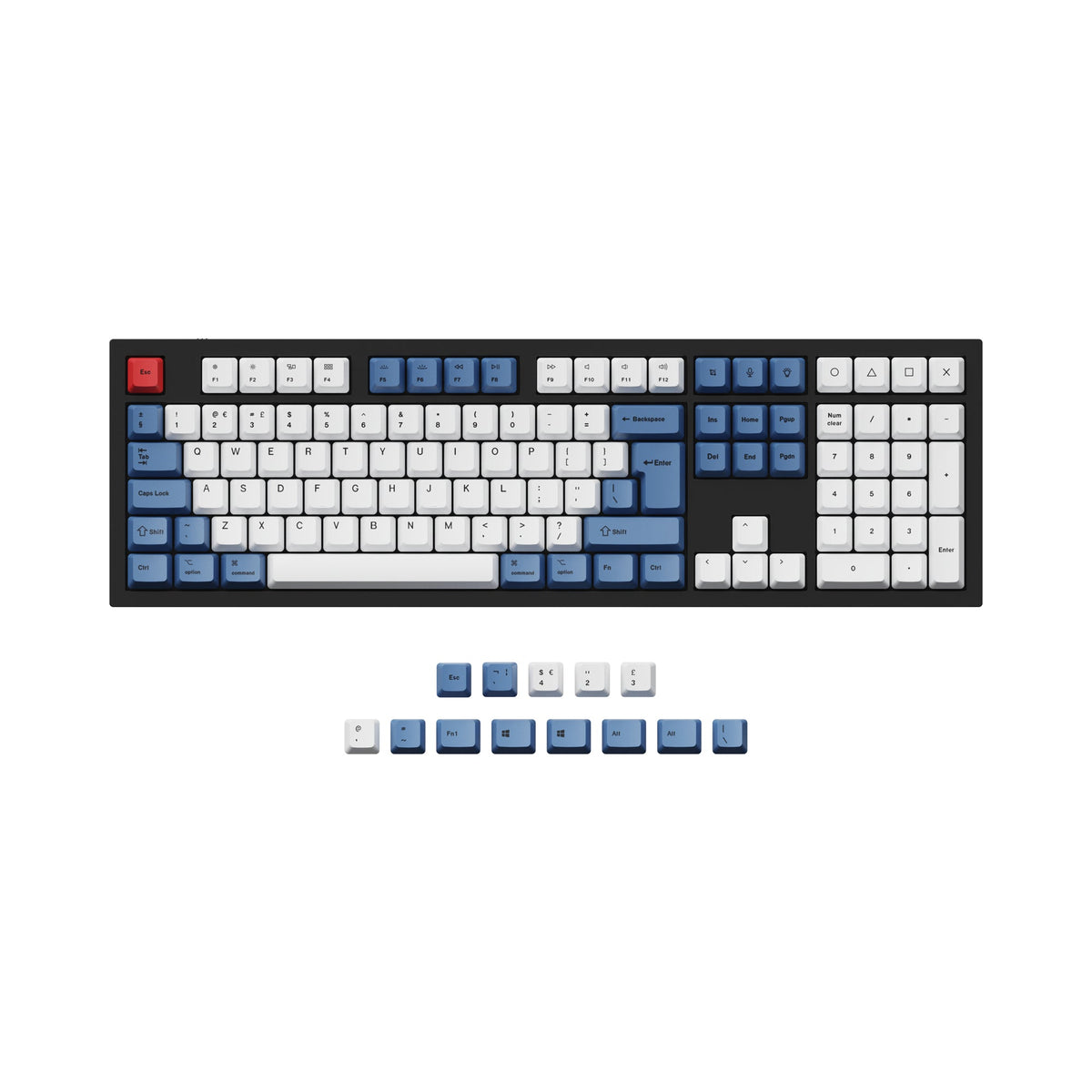 ISO & ANSI Q3 & Q4 & Q4 Pro & Q6 & Q6 Pro & V3 & V4 & V6 & K8 & K8 Pro ...