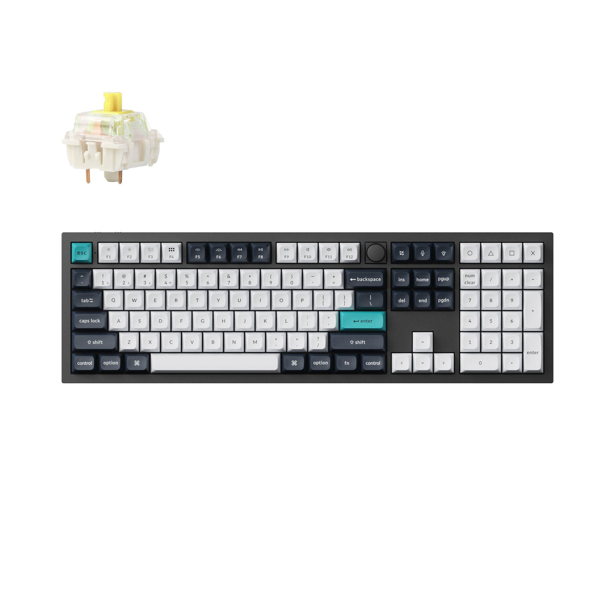 Keychron | High End Mechanical Keyboards for Mac, Windows and Phones ...