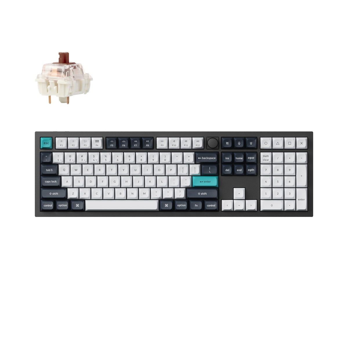 Keychron | High End Mechanical Keyboards for Mac, Windows and Phones ...
