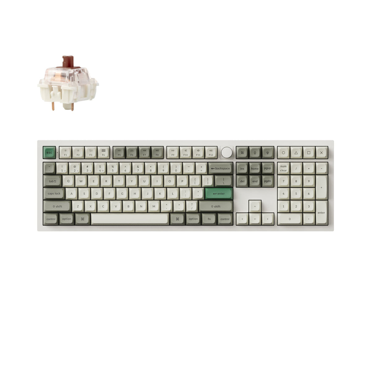 Keychron | High End Mechanical Keyboards for Mac, Windows and Phones ...